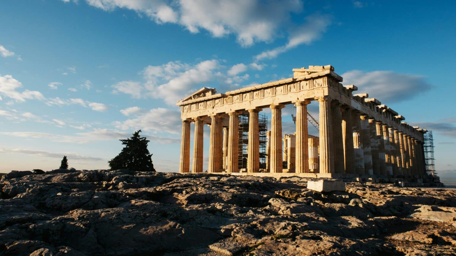 The Parthenon, Jewel of Ancient Athens | Growy and Tasty