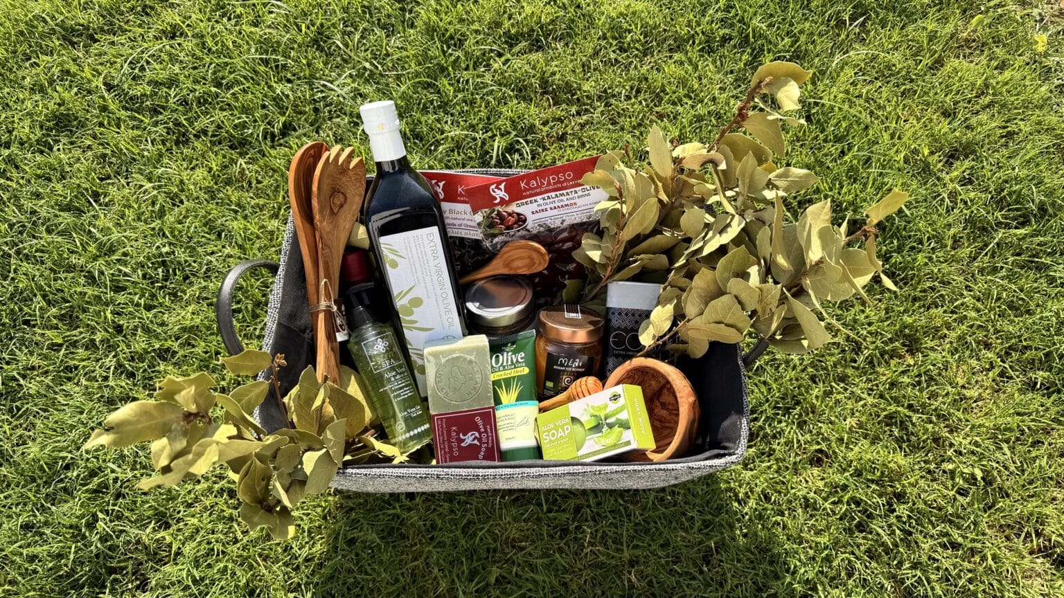 Greek grocery online | Greek products | Growy and Tasty